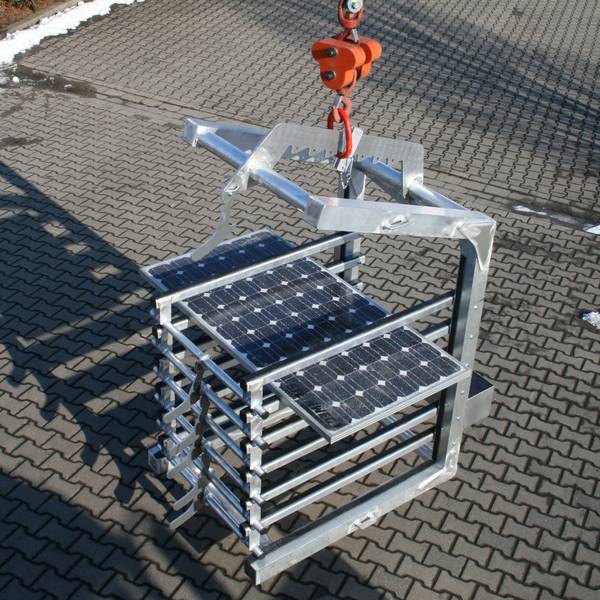 Solarmodulgabel SMG 500