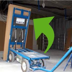 ErgoMover 1500 Manipulator – mit 90 Grad-Kippfunktion